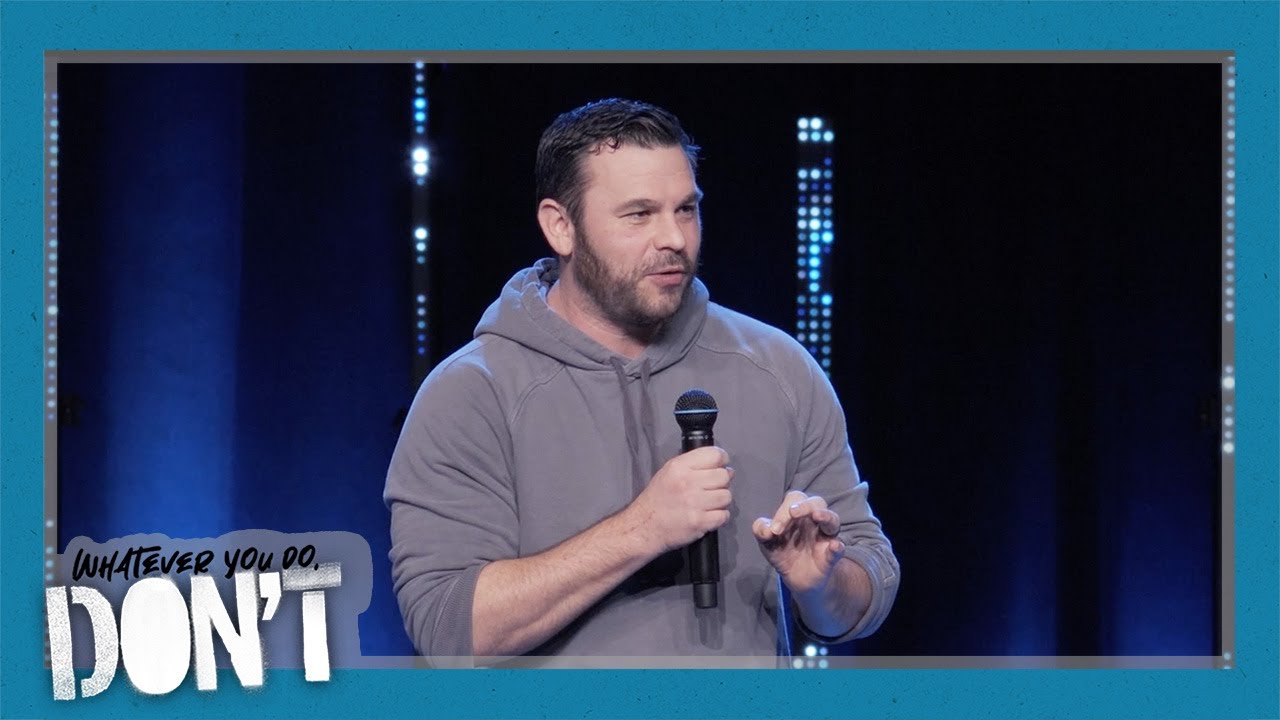 Justin McTeer - Don't Rely on Flesh - YouTube