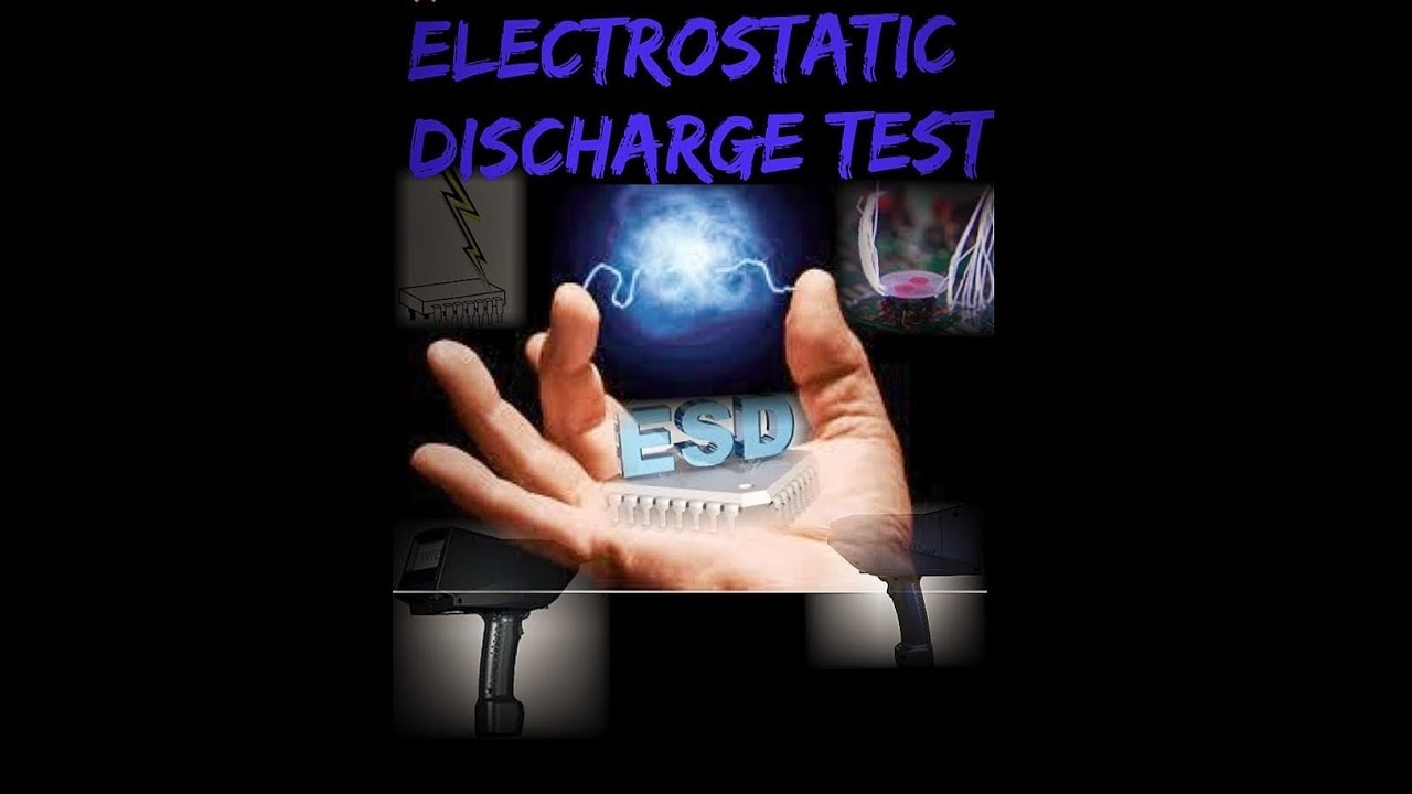 Understanding of ESD TEST - YouTube