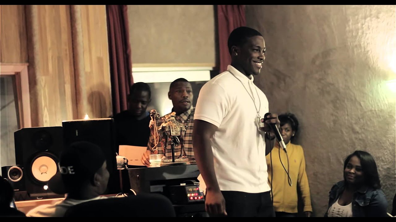 Nashad Davis- Journey of Love (Listening Party) - YouTube