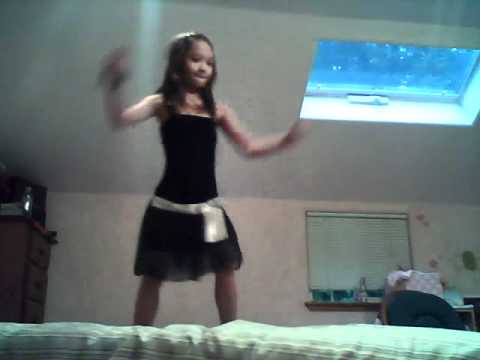 air mattress dance 6 - YouTube