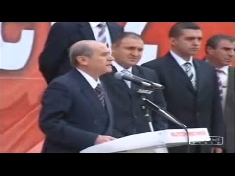 MHP 2005 Yılı Tandoğan Mitingi(Tamamı)