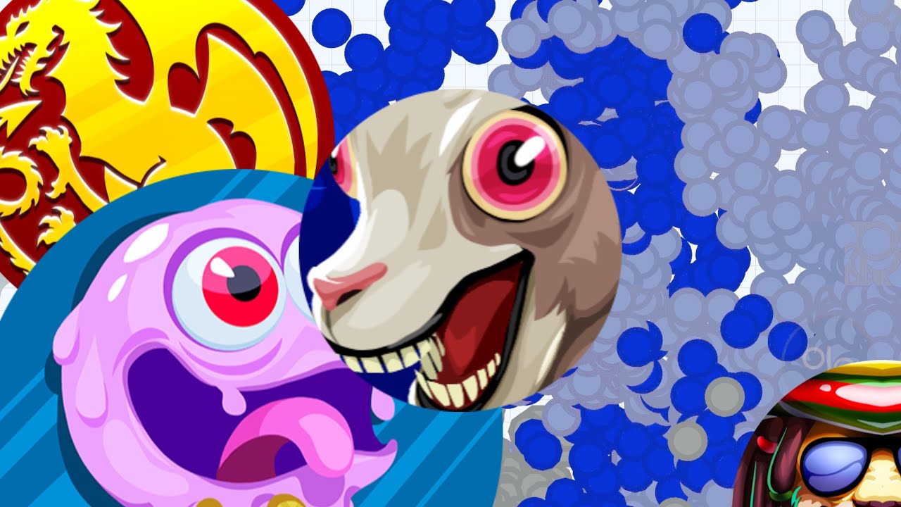 THE REVENGE (AGARIO MOBILE) - YouTube