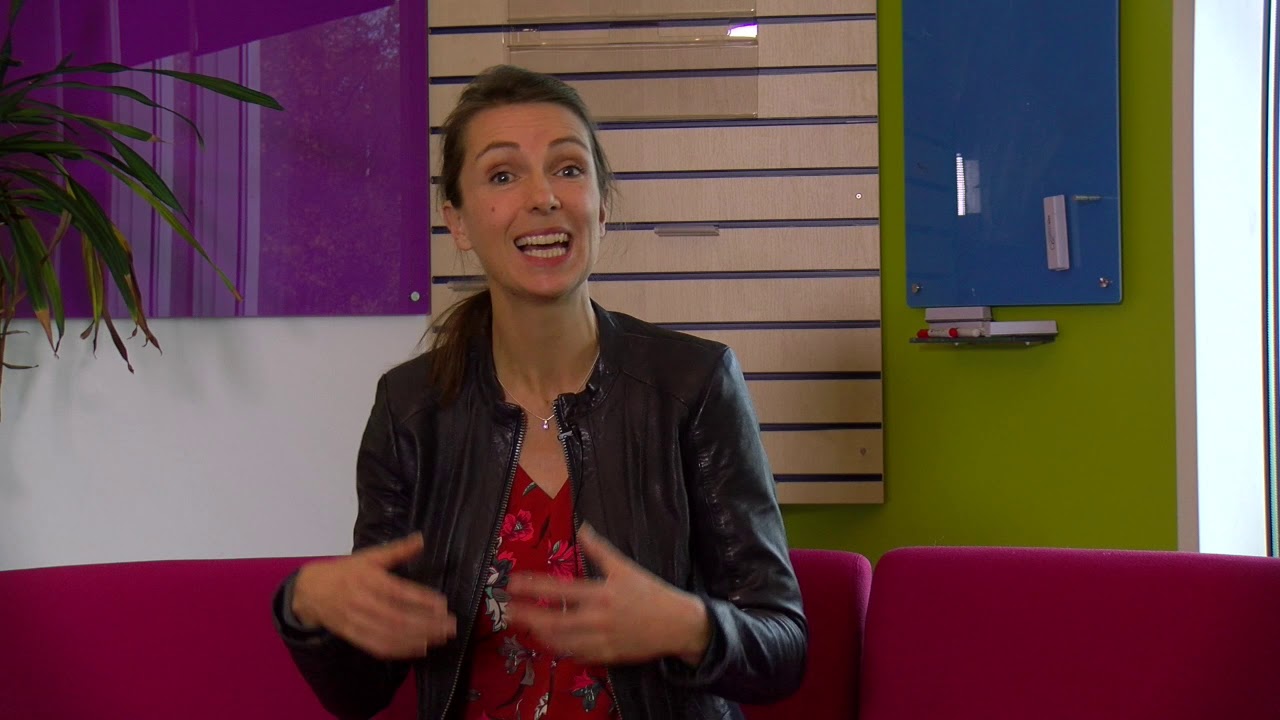 Zoe Walkington on research - YouTube