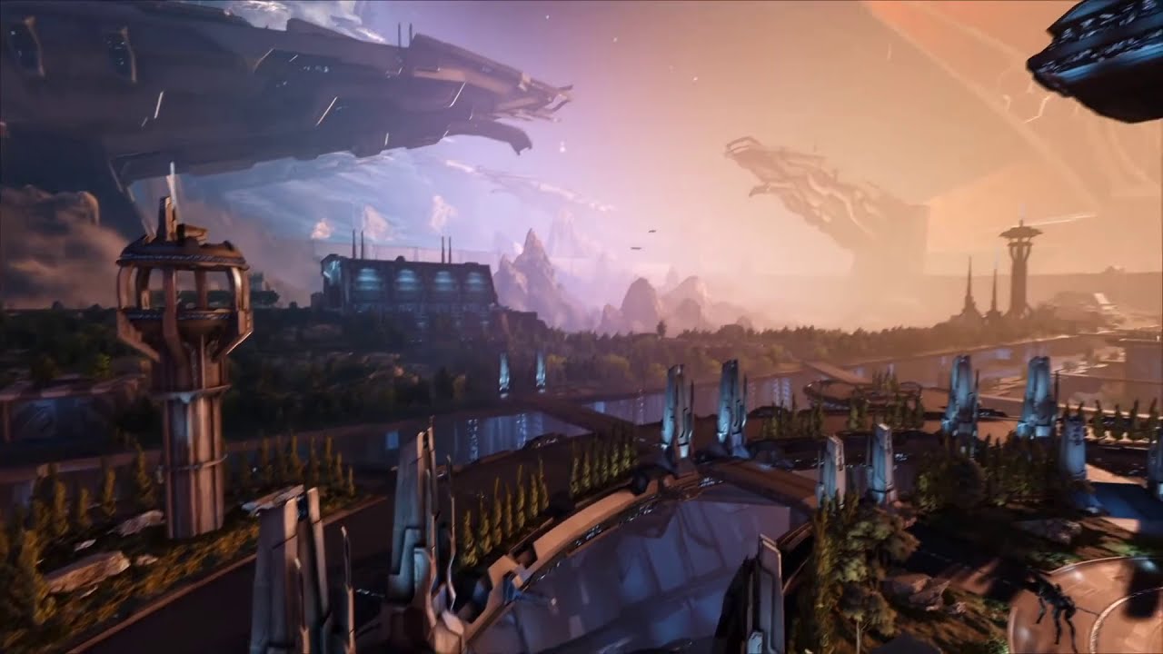 ARK Genesis 2 trailer. Looking forward to conquer it! - YouTube