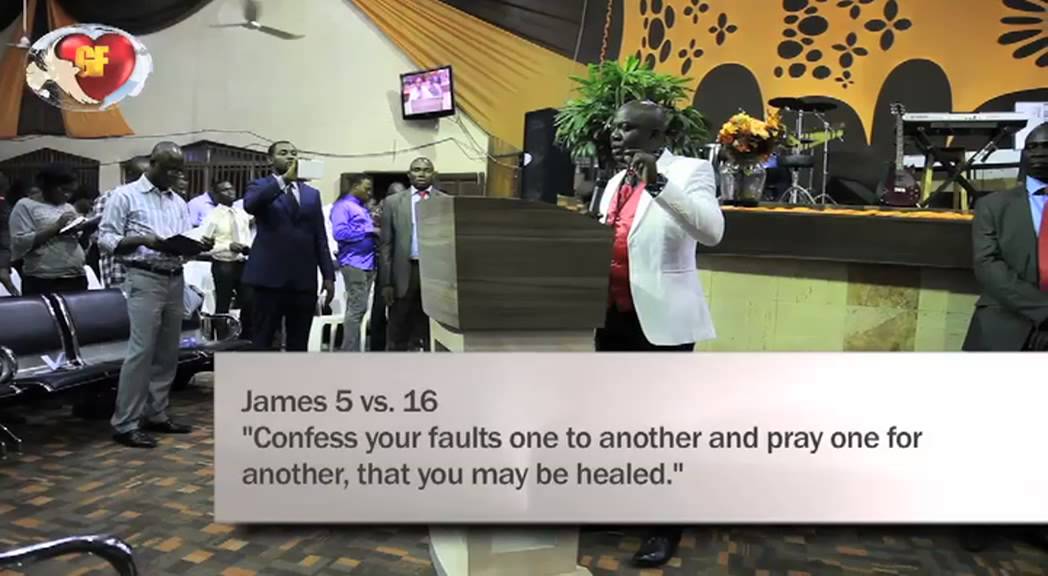 Apostle Mike Ofoegbu - "The Power of Prayer" (Destorying Evil Altars ...