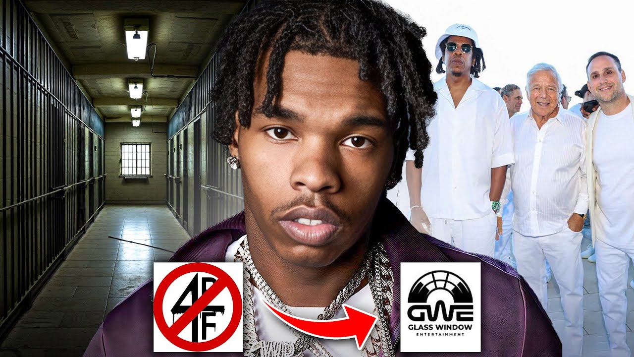 Max Prison to Billionaire Friends: Lil Baby - YouTube