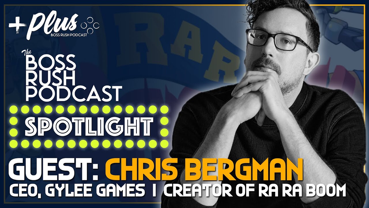 INTERVIEW: Discussing RA RA BOOM with Gylee Games CEO CHRIS BERGMAN ...