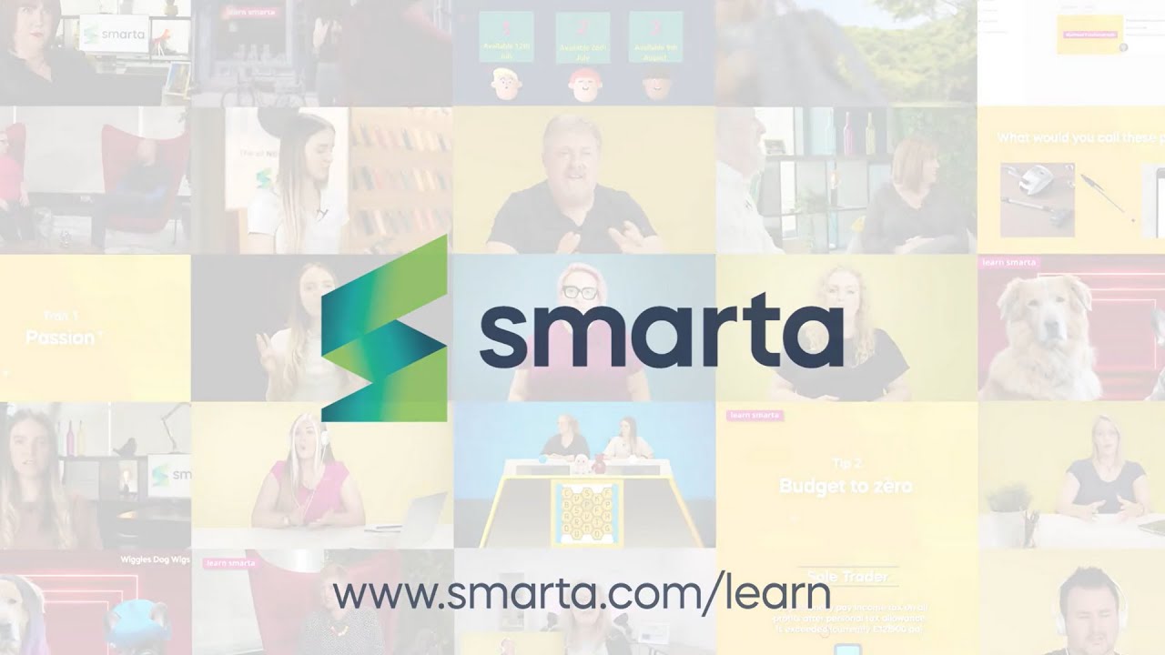 Sign up to Learn Smarta - YouTube
