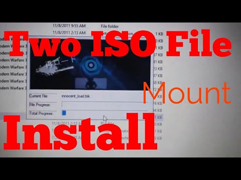 How to Install ISO Game File on Windows - Simple Step-by-Step Guide