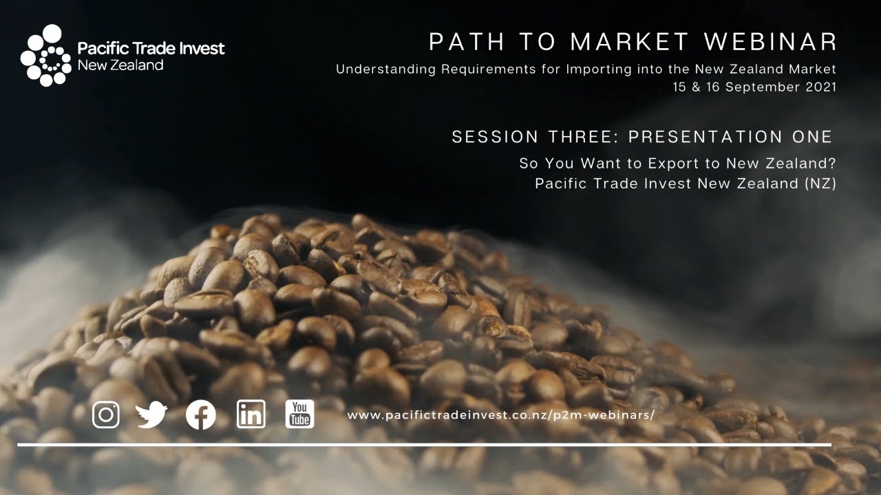 Sept 2021 - Path To Market - Day One - Session Three - Presentation One ...