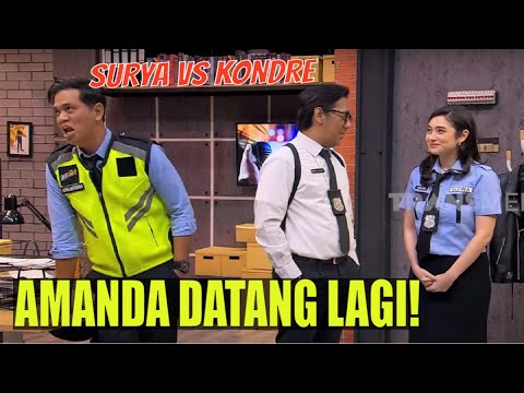 Amanda Rigby Datang Lagi, Persaingan Komandan VS Surya Membara Lagi! | LAPOR PAK! (04/11/22) Part 1