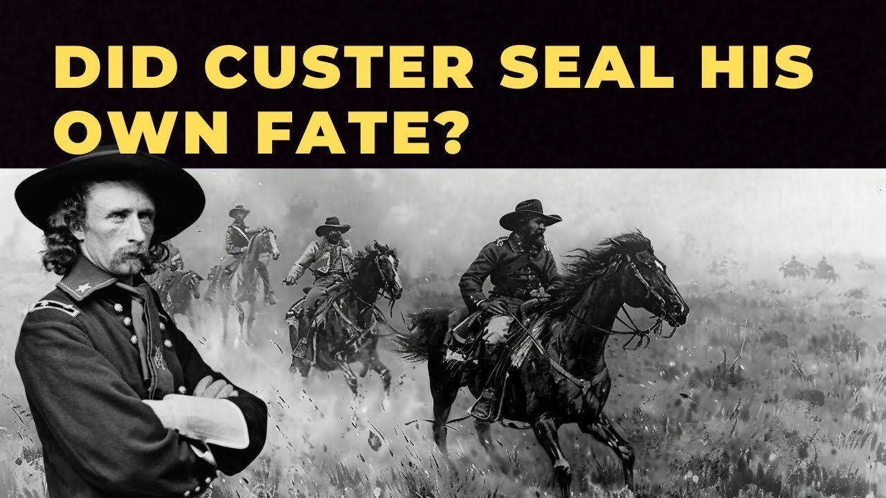 The Untold Story of Custer's Last Stand: A Deeper Dive into the Battle ...