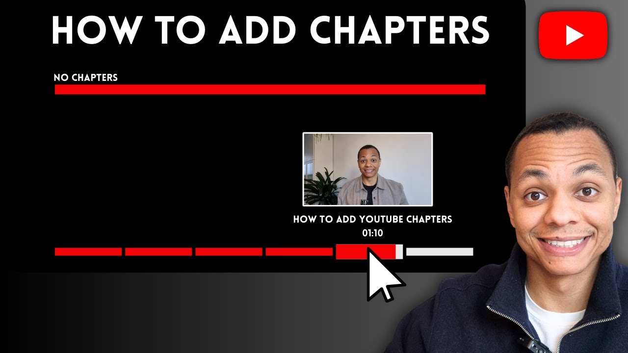 How to Add Chapters to YouTube Video? - YouTube