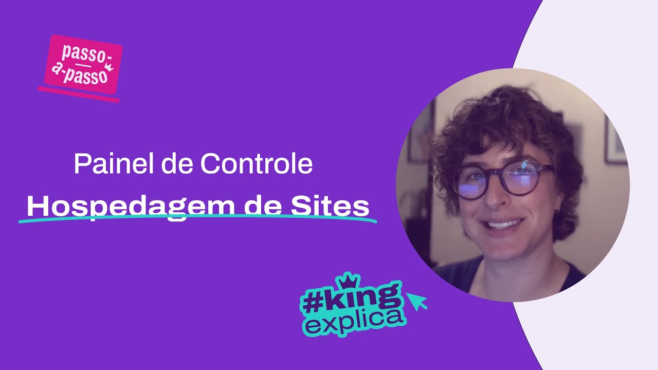 Conheça o Novo Painel de Controle da KingHost - YouTube
