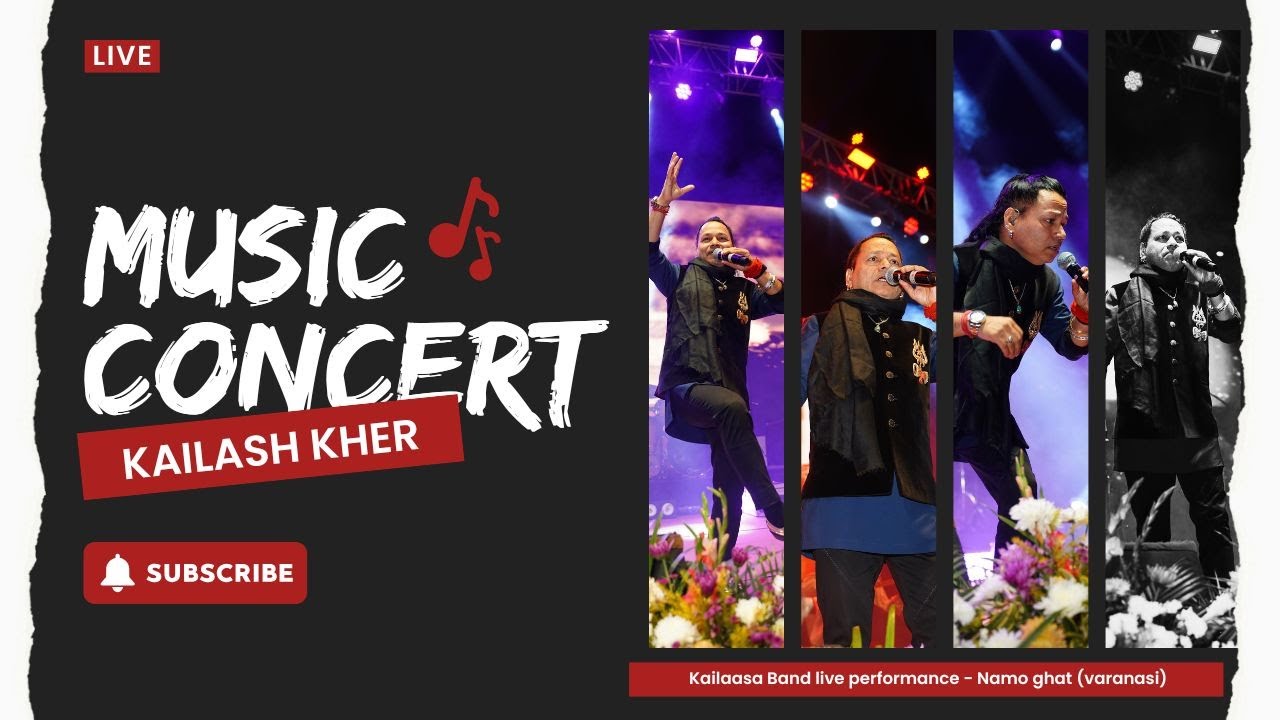 Ek Bargad ka ped ghani si chhaya - Kailesh Kher || Kailasa band ...