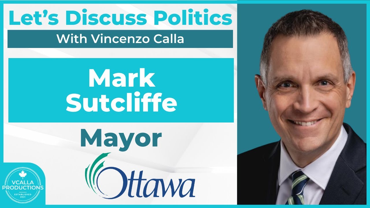 INTERVIEW WITH MARK SUTCLIFFE: Let’s Discuss Politics, Episode 37 - YouTube