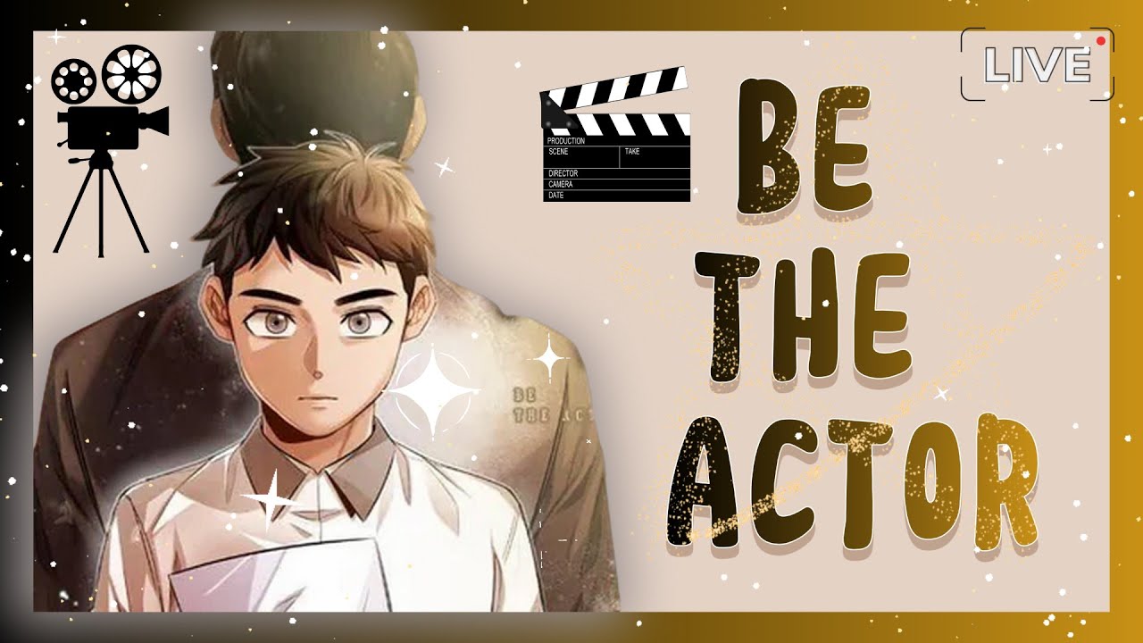 Be The Actor ตอนที่ 15 #มังงะเกิดใหม่ #มังงะเกาหลี #มังงะแฟนตาซี - YouTube