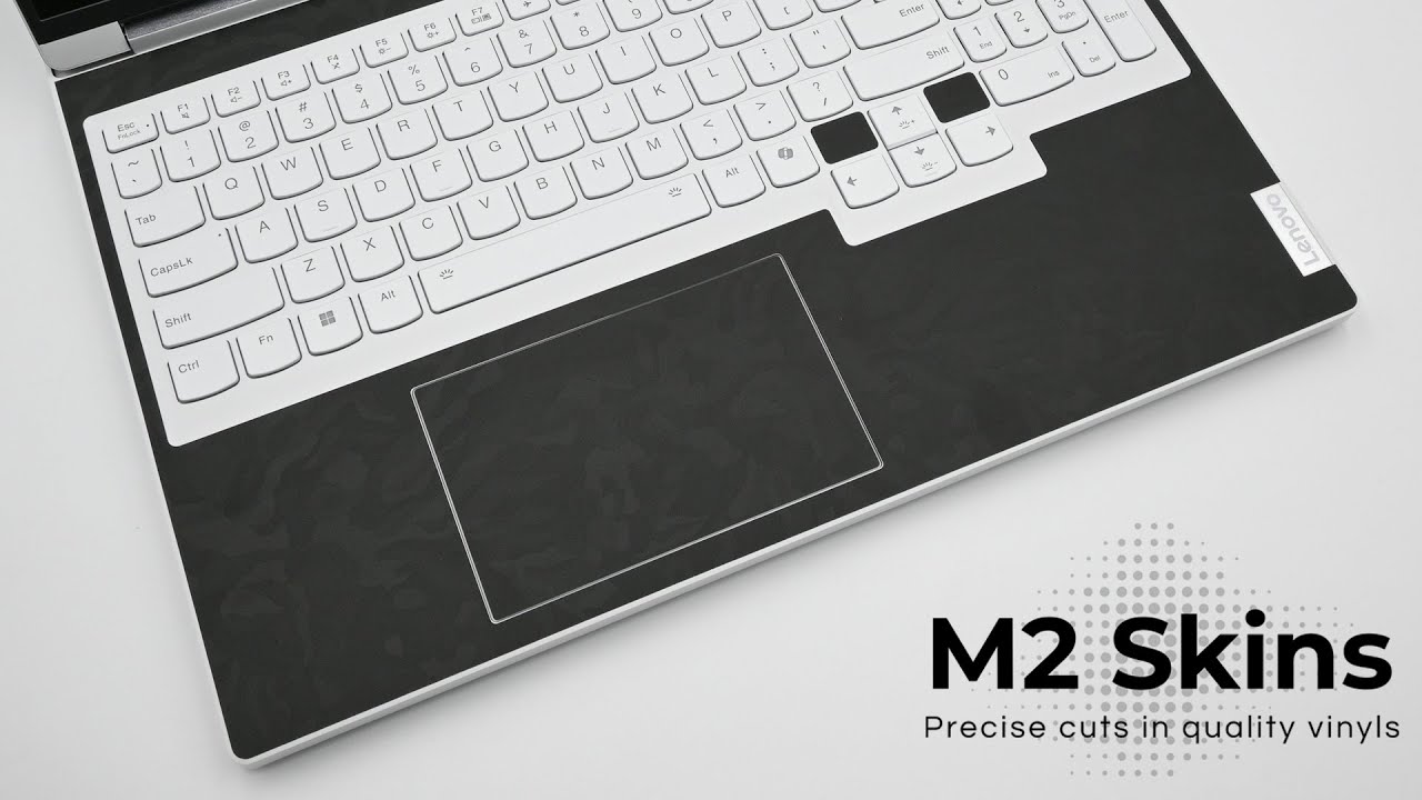 M2Skins Lenovo Legion 7 Gen 9 (2024) Full Interior / Palm Rest Skin ...