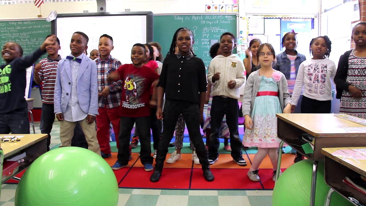 'Complete Sentences' Official Music Video Ms. Gordon - YouTube