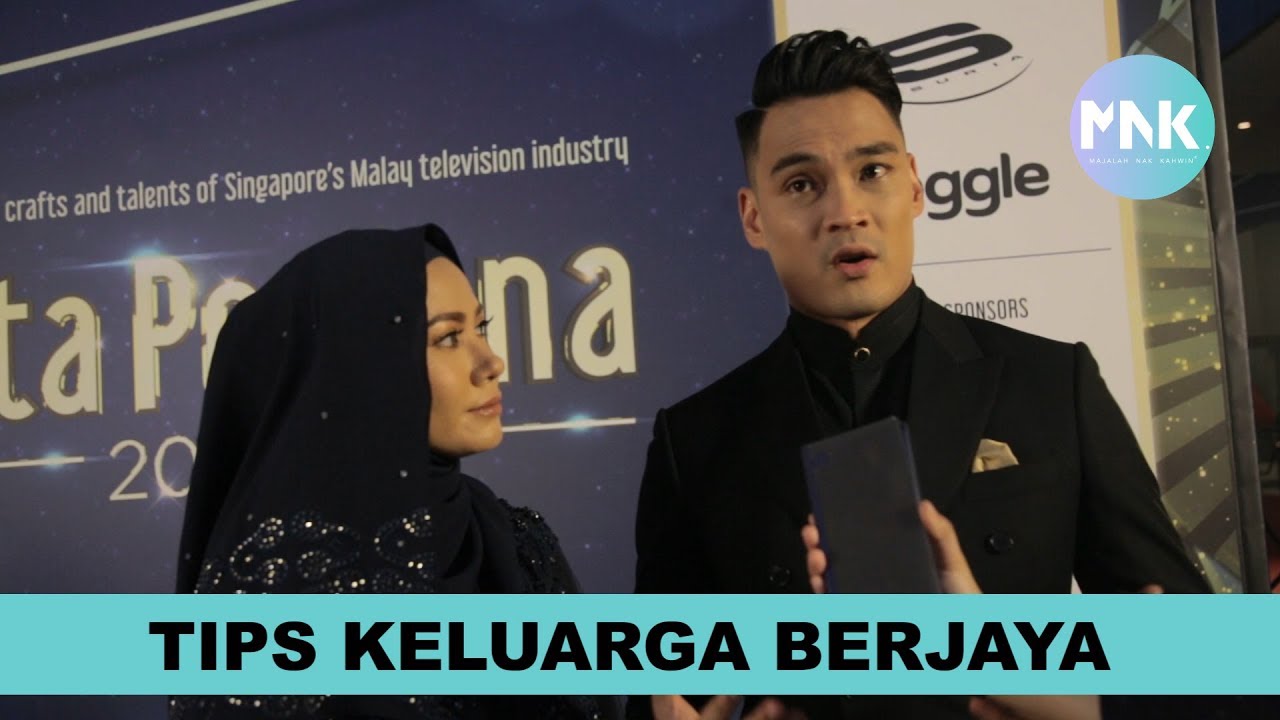 Tips Untuk Keluarga Berjaya - YouTube