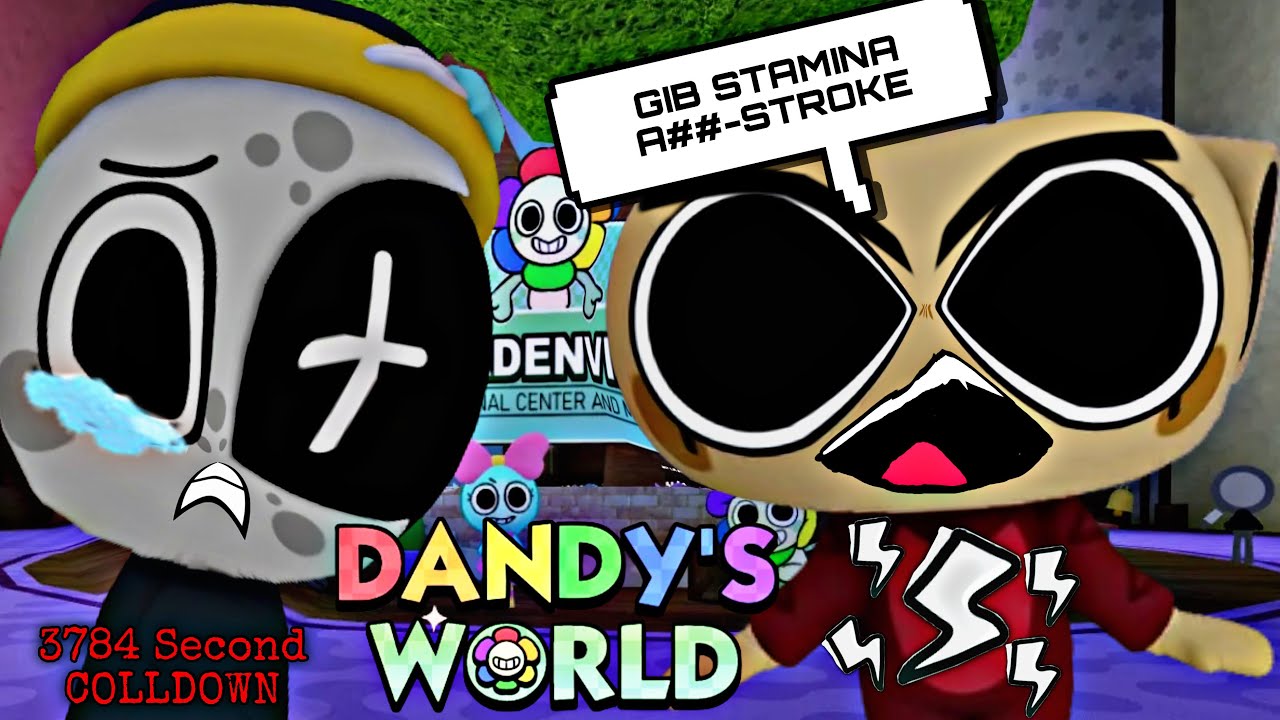 🌸Dandy's World🌸⚡Sigma Astro⚡ - YouTube
