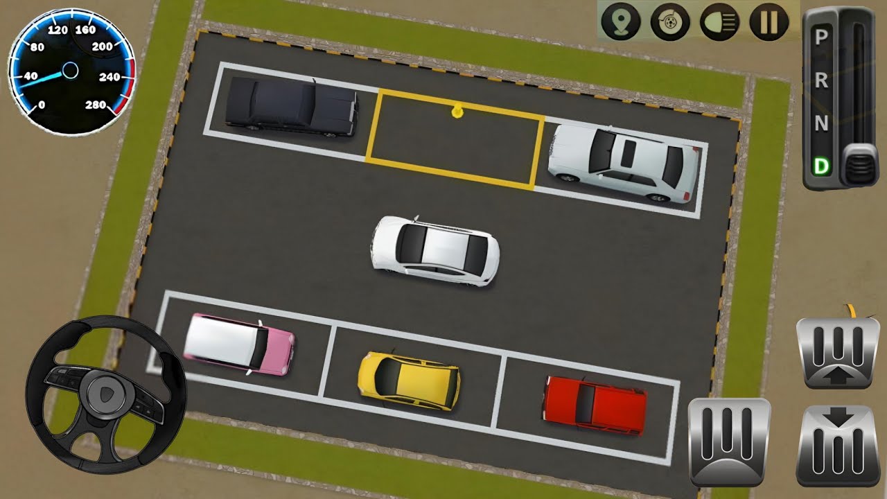 car parking multiplayer gameplay 🎮 | Android game - YouTube