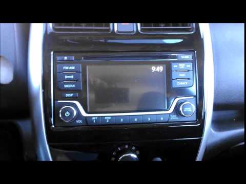 2015 Nissan Versa Note interior - YouTube