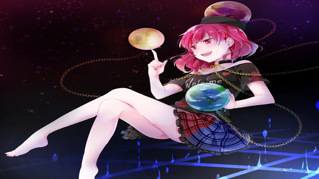 [Cover] Touhou LoLK: Pandemonic Planet - YouTube