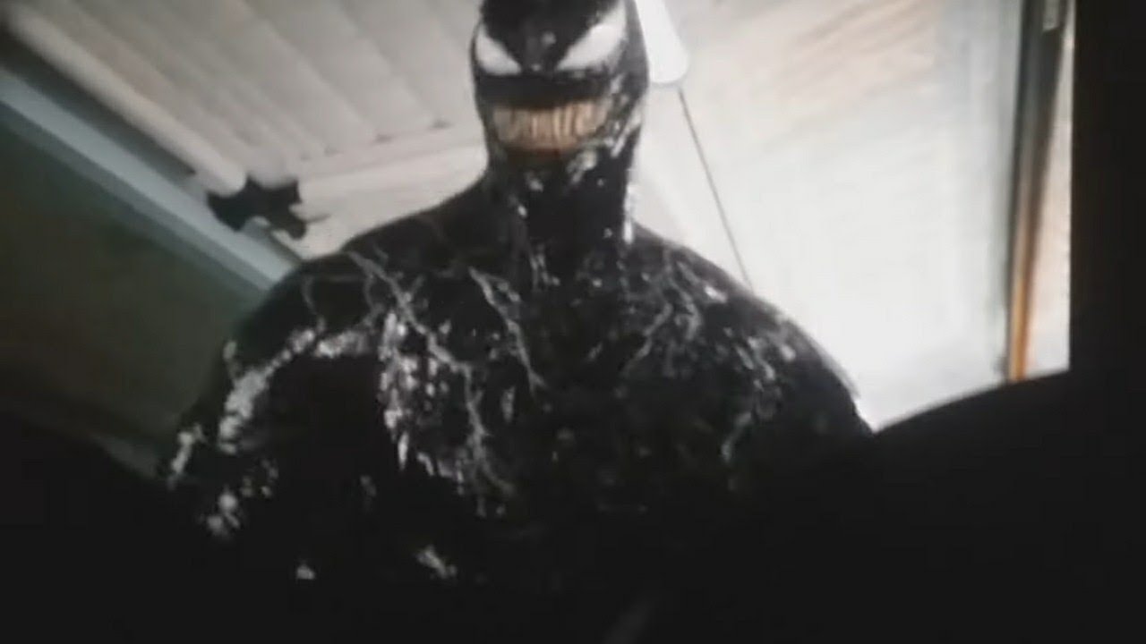 Venom The Last Dance Scene Venom saves Eddie - YouTube