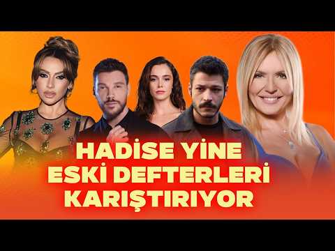 HADİSE PRİM PEŞİNDE Mİ? | Seda Akgül