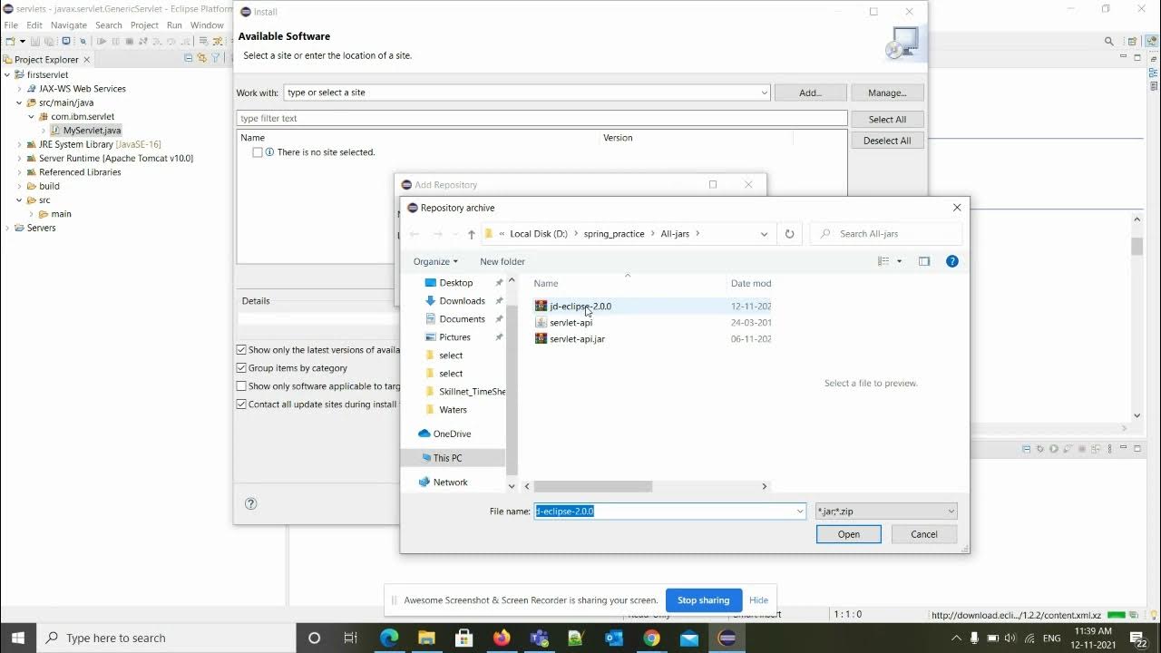 Java Decompiler plugin in Eclipse - YouTube