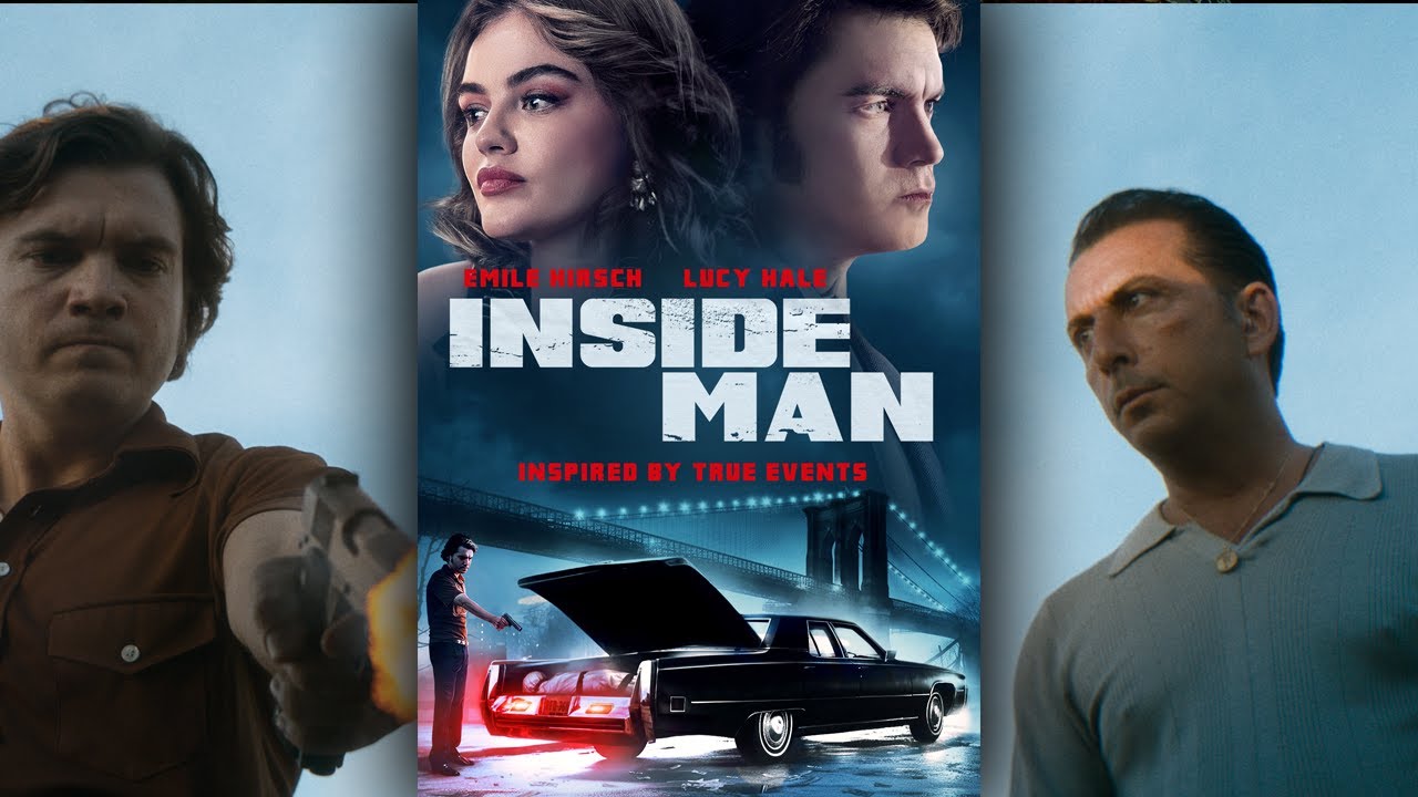 Inside Man Trailer - YouTube