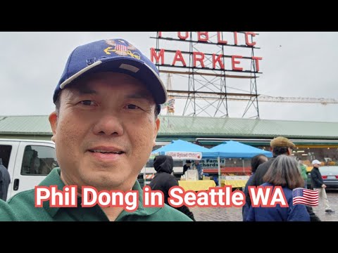 Phil Dong is live in Seattle 🇺🇸 - YouTube