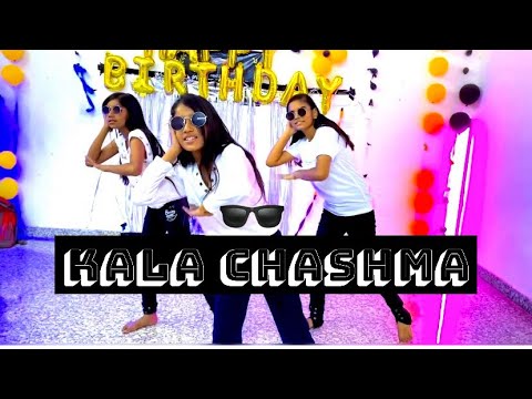 Kala Chashma Song dance video #trending #viral - YouTube
