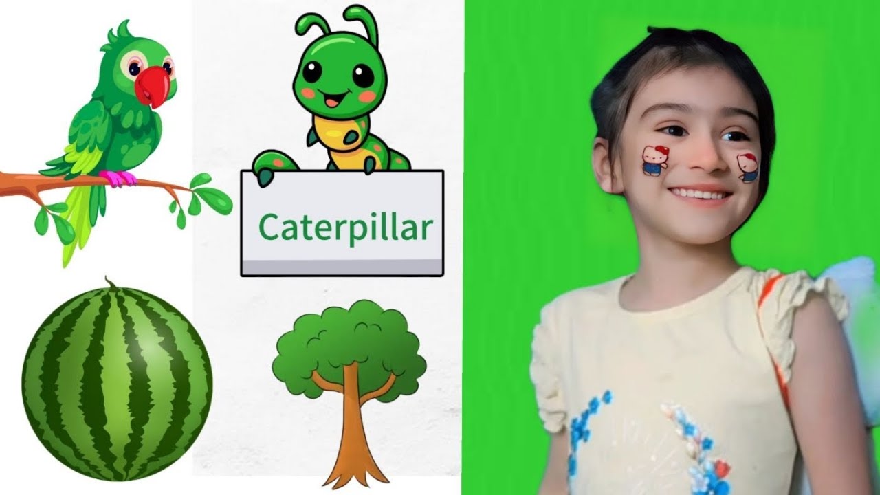 colors for kids - Colors name for Kids - Best Learning Videos for ...