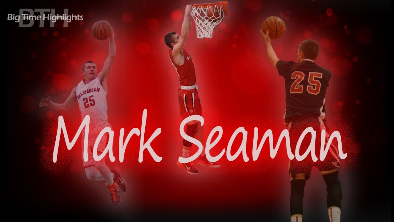 Mark Seaman - Junior Season Recap - YouTube
