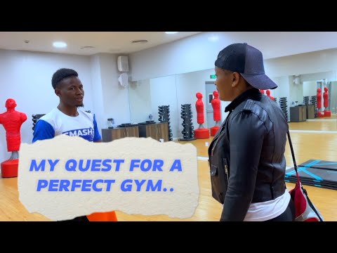 MY QUEST FOR A PERFECT GYM…(Episode 1) - YouTube
