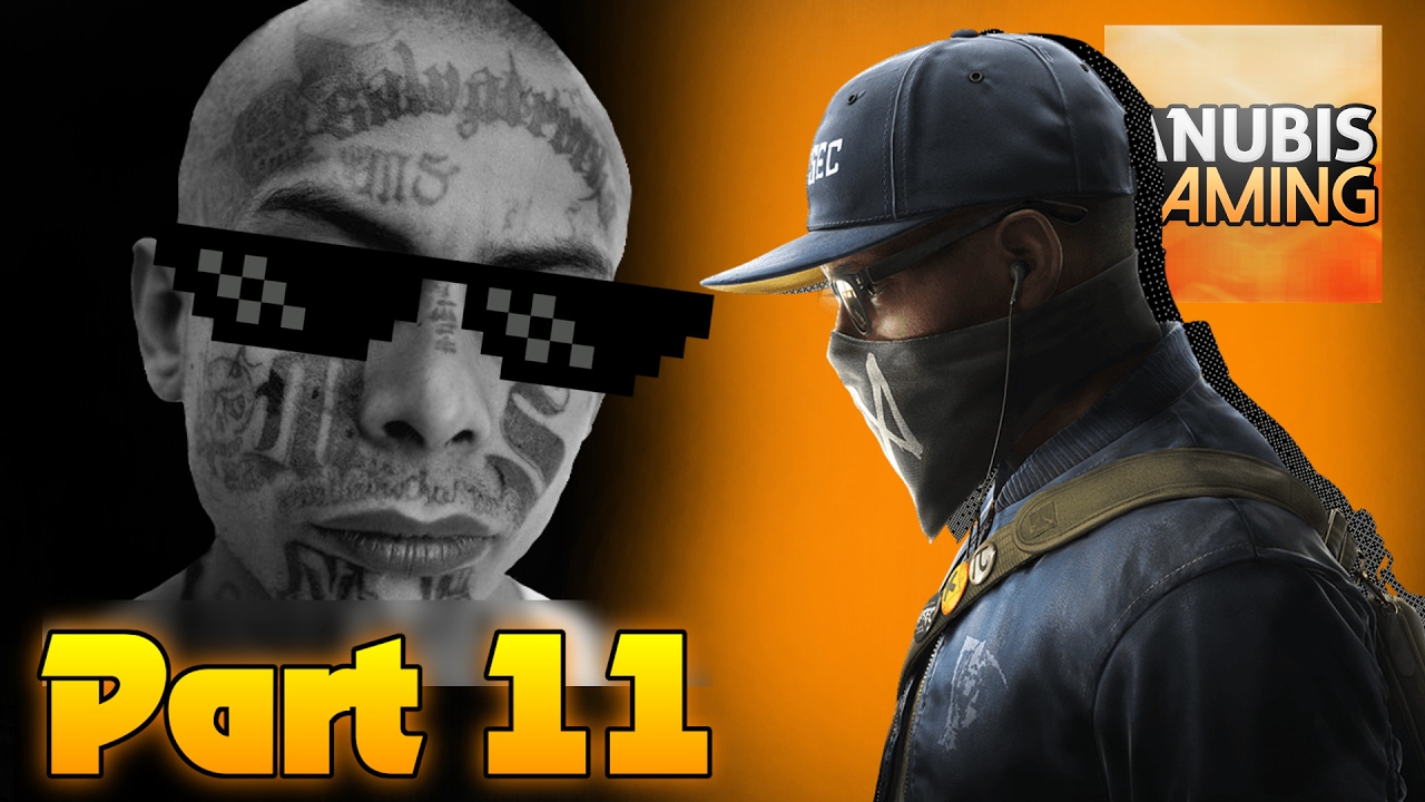 Watch Dogs 2 Dedsec | MEXICAN MAFIA GANG WAR!? | Watch Dogs 2 Marcus ...