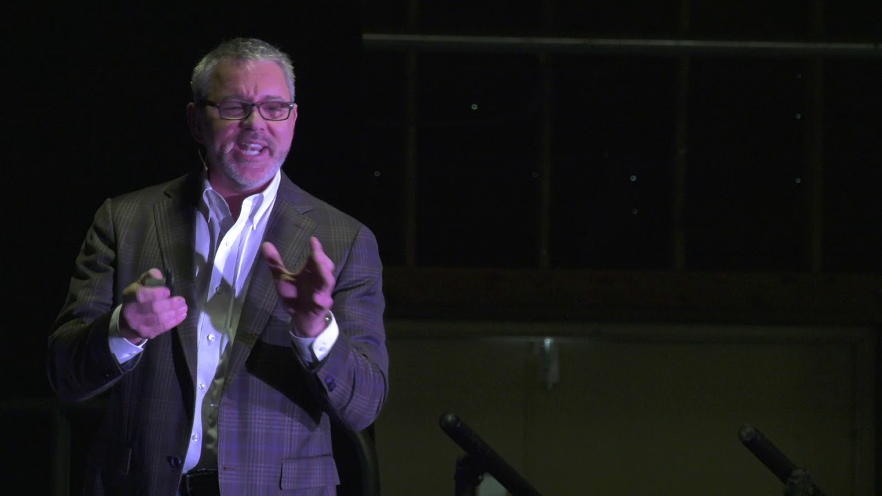 Zero Hunger Formula | Richard Lackey | TEDxWilmington - YouTube