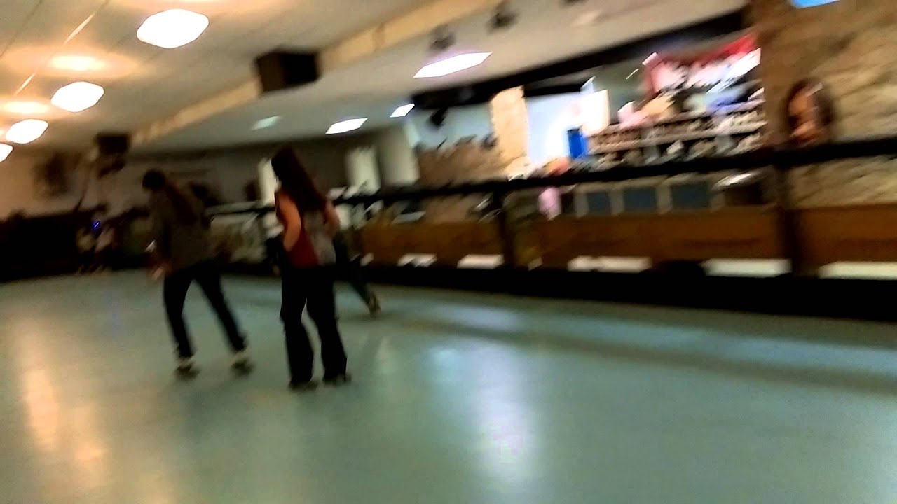 Skating the Two Step - YouTube