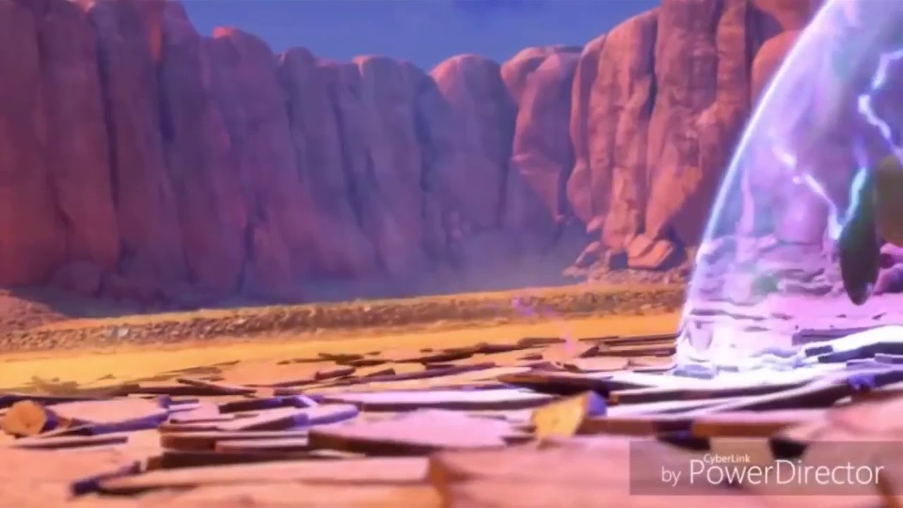 Rex Roar (Crossover TheCartoonFan389 Version 1) - YouTube