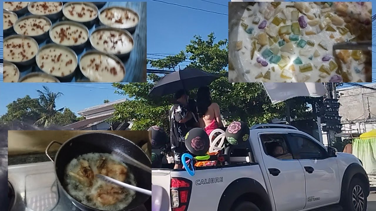 EP.408)PART1 SIMPLENG HANDA PARA SA FIESTA NI SAN VICENTE FERRER🎉 - YouTube