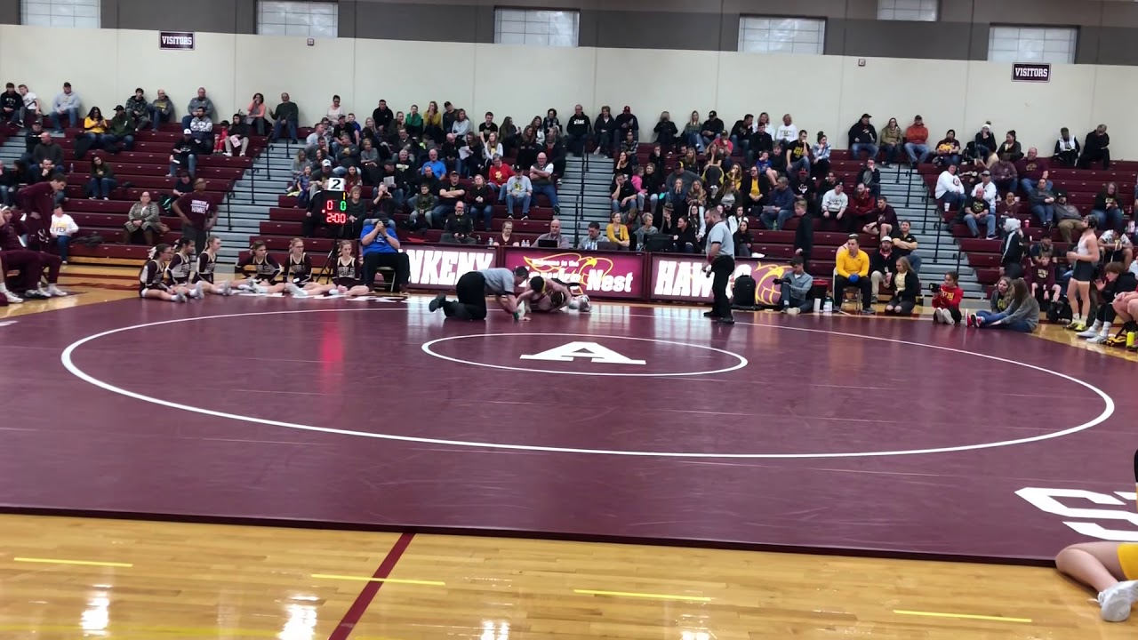 Will Herselius (SEP) vs. Mason Albright (Lincoln) - YouTube