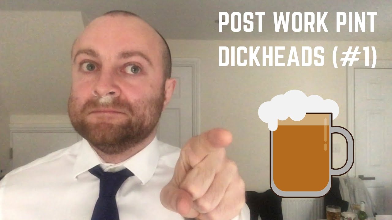 Post Work Pints (#1) - YouTube