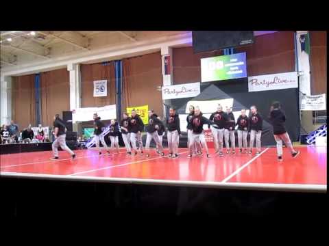 Saltatrix junioráčik Malacky - Alien Busters - Saltare Orbis 2015 - YouTube