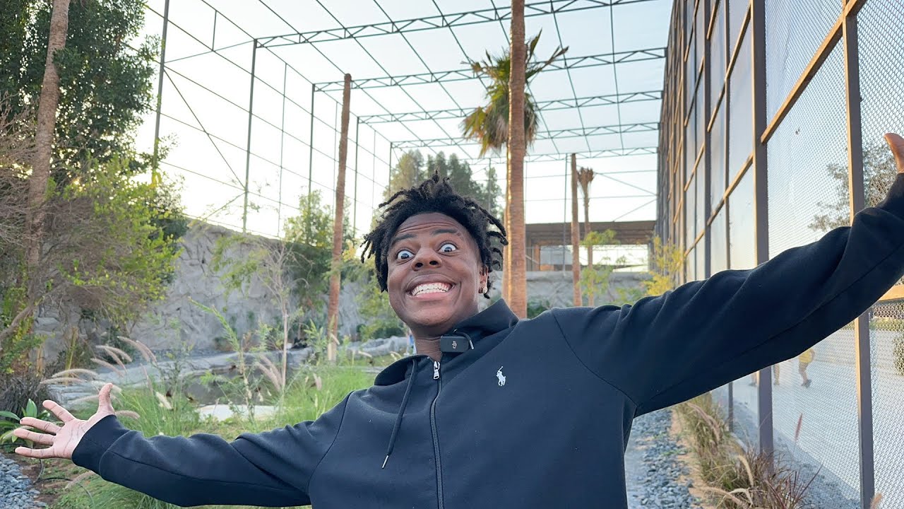 irl at the Zoo Meeting Animals - YouTube