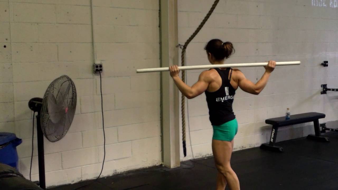 Dowel Twists - YouTube