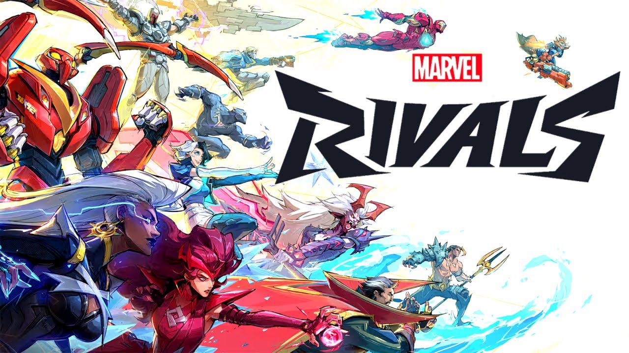 Marvel Rivals - Silver Rank Time! - YouTube