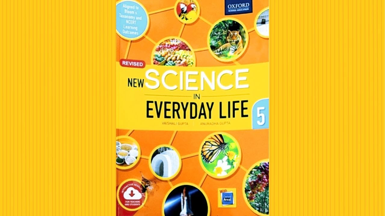 Measurement | Chapter 8 | Class 5 Science | Science in Everyday Life ...