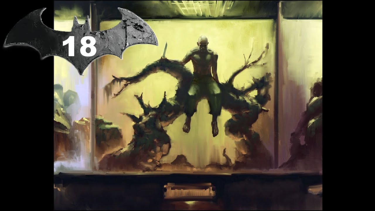 Powód Dla Którego Hazard Jest Zły - Batman Arkham City (Odcinek 18 ...
